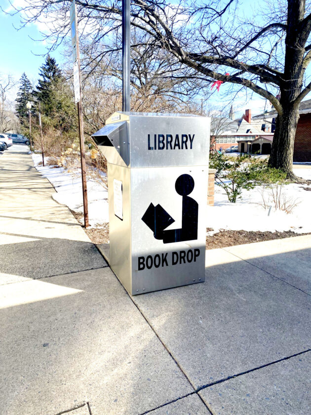 After $1.5M renovation, library set to reopen | News, Sports, Jobs ...